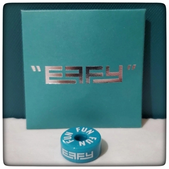 Effy | Jewelry | Effy Carnival Cruise Turquoise Blue Fub Barrel Charmos ...